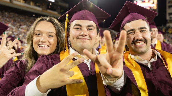 ASU Newsroom - we tell and share the stories of Arizona State University
